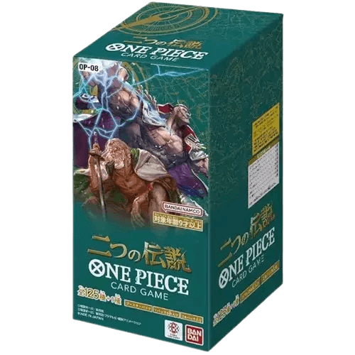 One Piece Digital Mystery Packs - DOPA