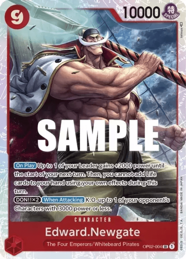 One Piece Digital Mystery Packs - DOPA