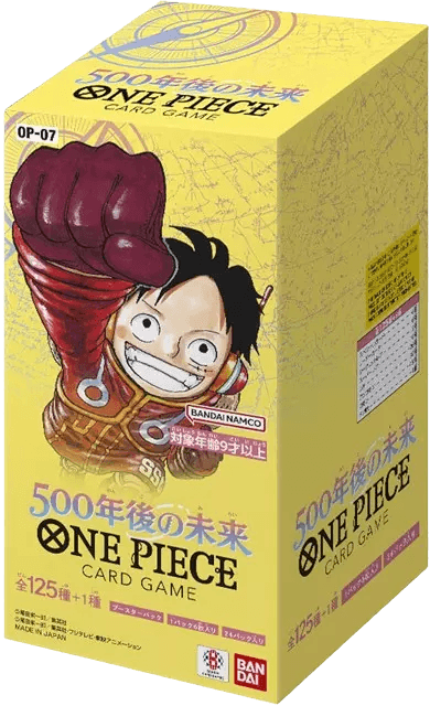 One Piece Digital Mystery Packs - DOPA