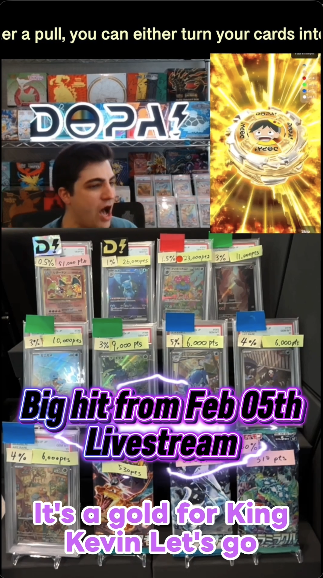Digital Mystery Packs - DOPA