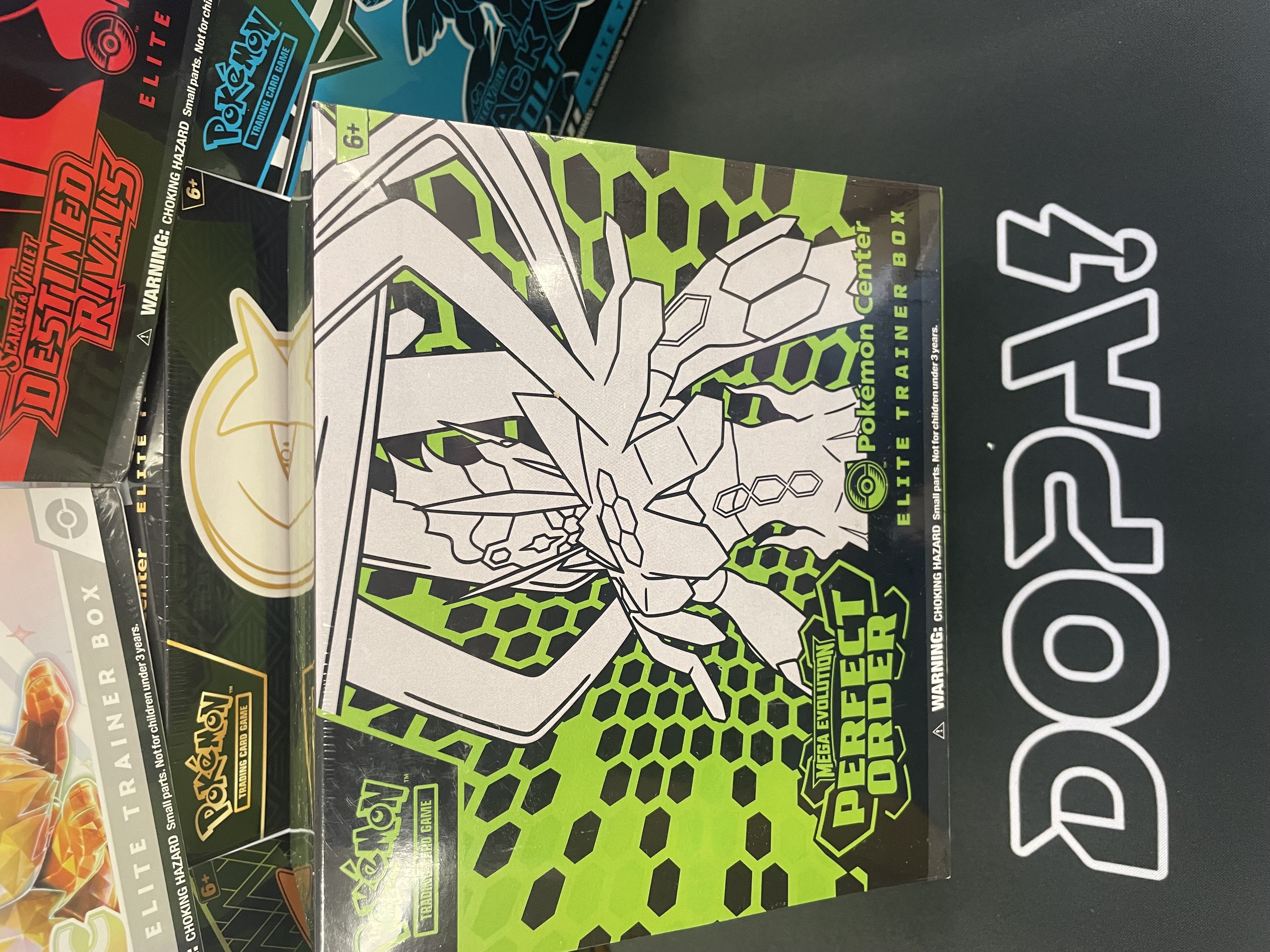 Digital Mystery Packs - DOPA